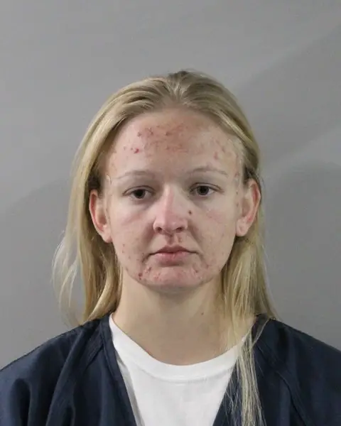 HANNAH SHELTON booked for