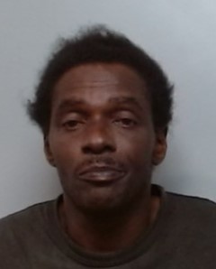 HARRY ROBINSON-JR booked for