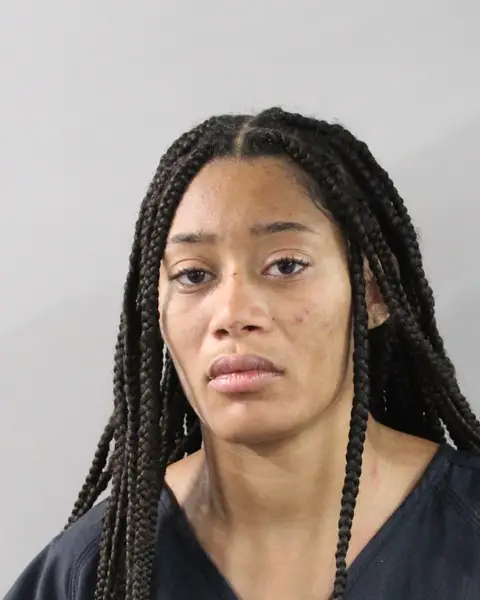 JADA-IMANI GARBUTT booked for 1000.00