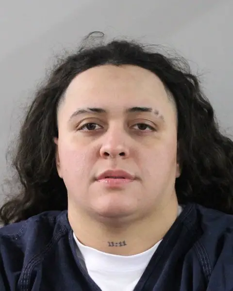 JAYDIE CINTRON-MAYORAL booked for
