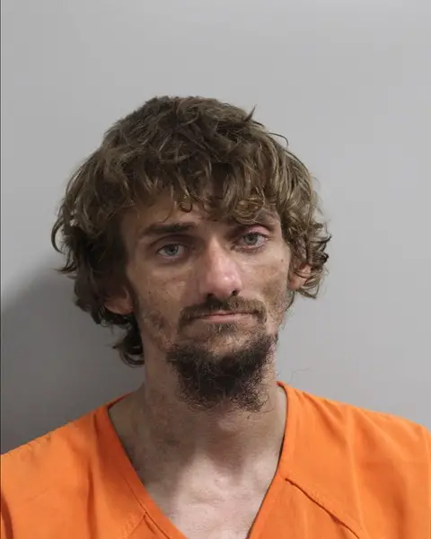 JESSE WELDON booked for 2000.00