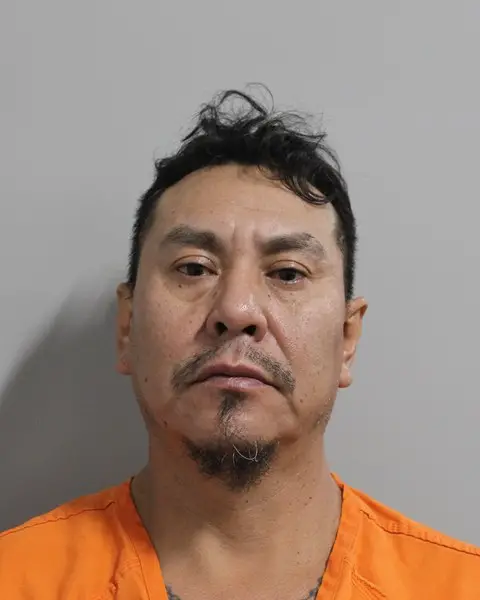 JULIAN GARCIAVARGAS booked for 250.00