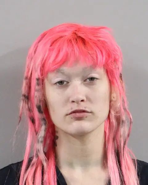 KAIDYN HUNTER booked for 250.00