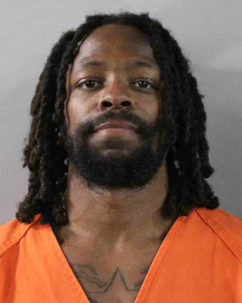 KHALID WALKER booked for 5000.00