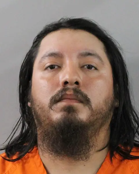 MARIO MEJIA-DIAZ booked for 0.00