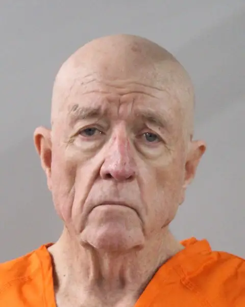 OTIS LARISCY booked for