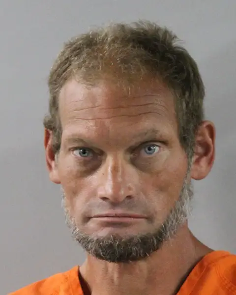 RANDALL BROWN booked for