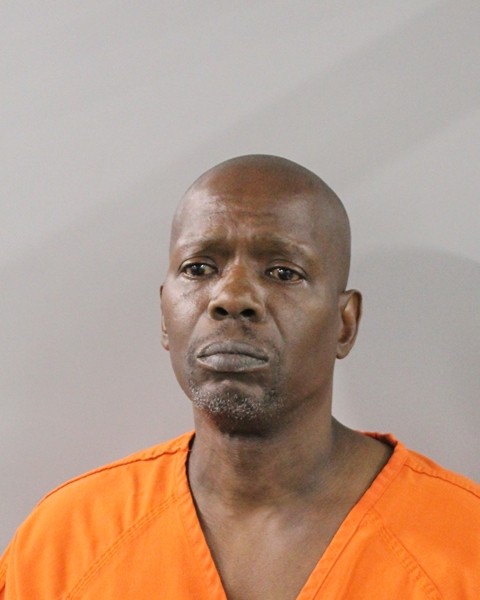 RODNEY FRAZIER booked for 0.00