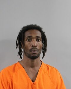 RONALD JOHNSON booked for