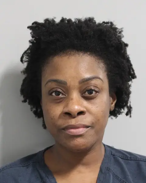 SHEREKA WRIGHT booked for