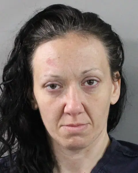 TABITHA HALE booked for