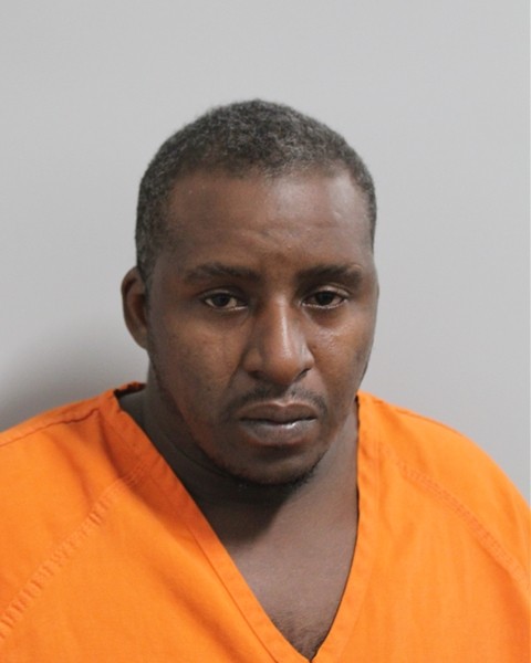 THOMAS COLEMAN booked for 1000.00