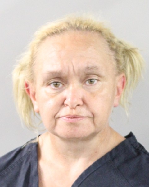 TIFFANY COOPER booked for