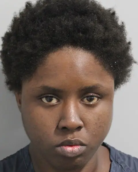 VALEESIA WALSH booked for 1000.00