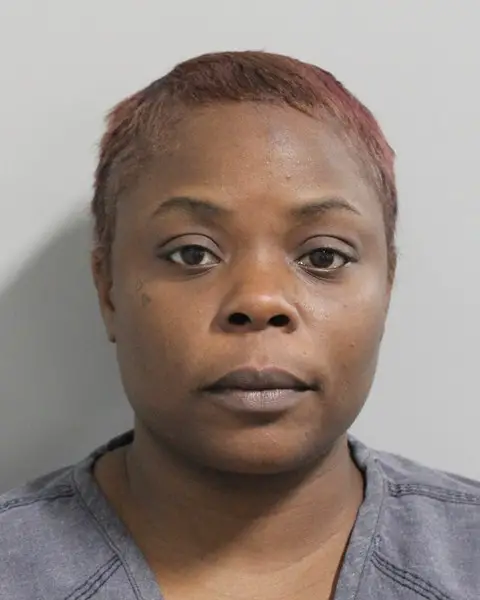 VERONICA ROBINSON booked for 250.00