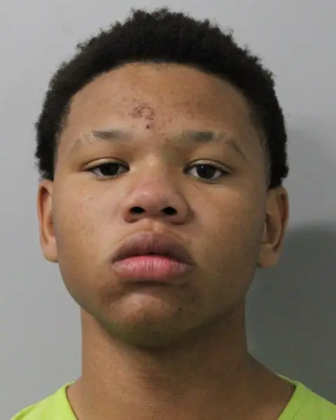 ZAYLEN DUKES booked for 0.00