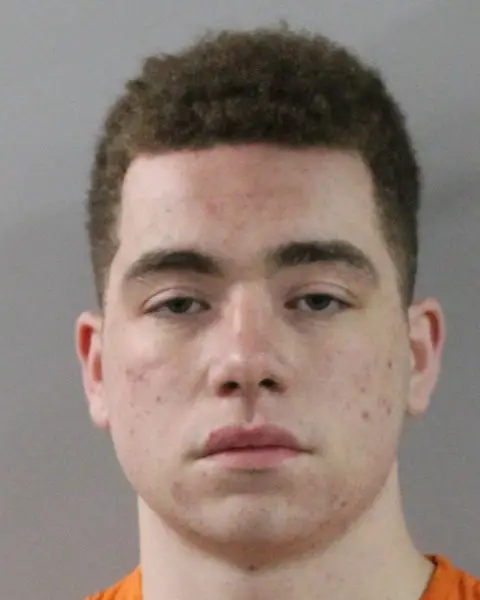 AIDEN GORDON booked for 500.00
