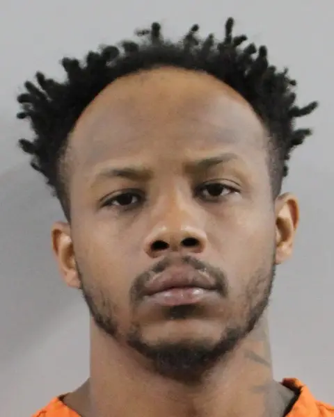 AKEEM FONTENOT booked for