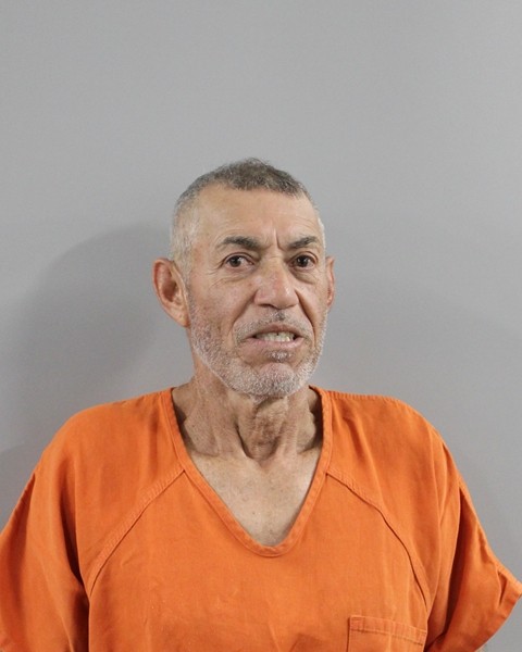 AMADOR RODRIGUEZ-COLON booked for 250.00