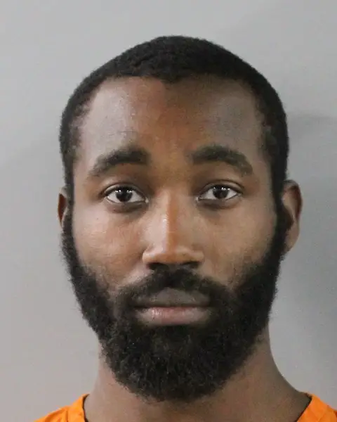 AMAHREI FRANKSON-DENNIS booked for