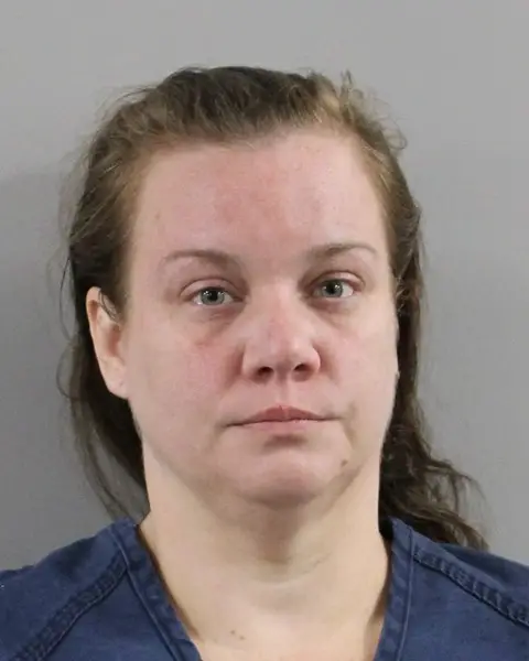 AMANDA GRAY booked for