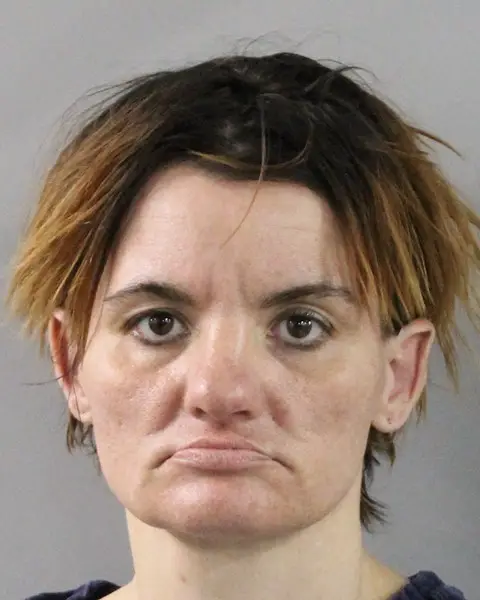 AMANDA WING booked for 0.00