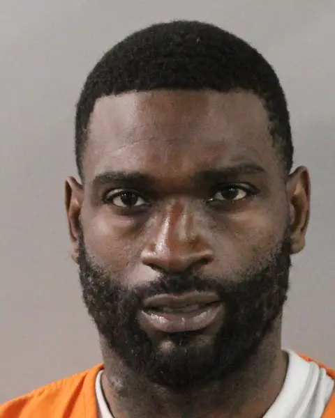 ANTHONY CLARK booked for