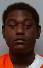 ANTOINE HOLMES booked for 1000.00