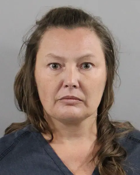 APRIL WILSON booked for