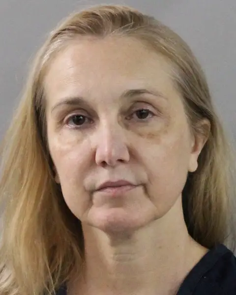 Andresa Sorato booked for