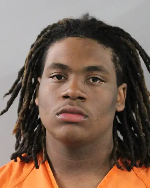 CALEB JONES booked for 1000.00
