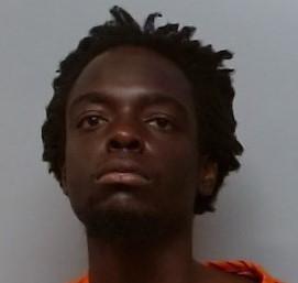 CEDRICK THOMAS-JR booked for 5000.00
