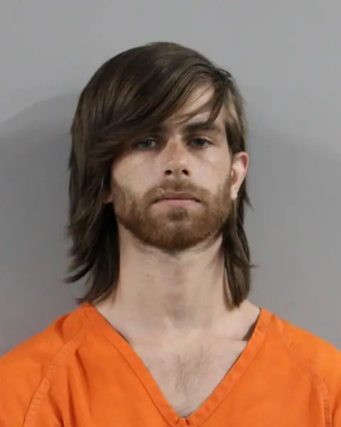 CHRISTOPHER SHANKS booked for 0.00