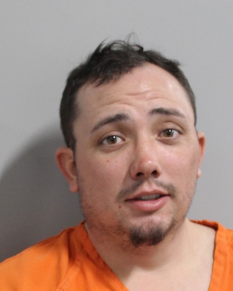 CHRISTOPHER TOLAR booked for 5000.00