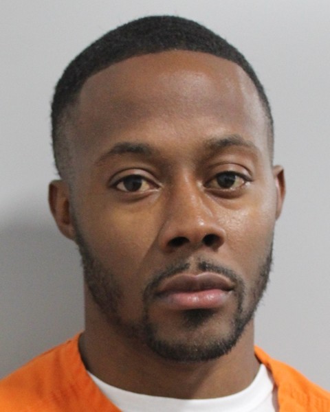 CORY WILLIAMS-MCCLAIN booked for