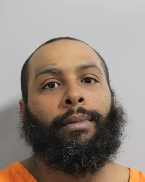 DARREN SHIVERS-JR booked for 0.00