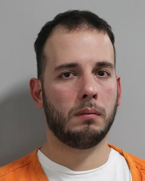 GABRIEL LOPEZ-BUTLER booked for 2000.00