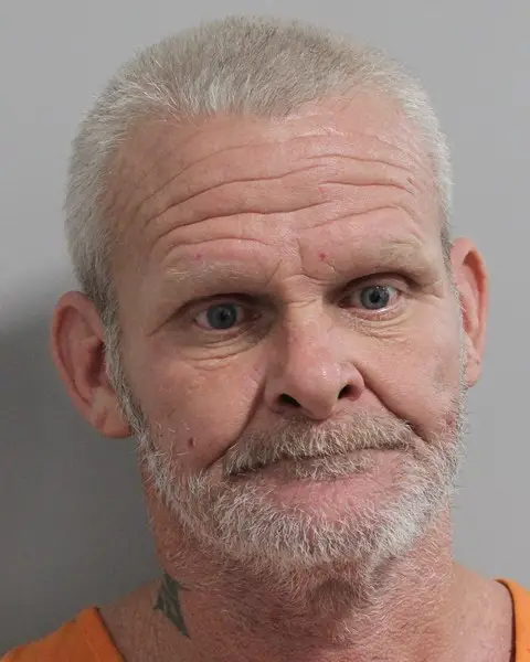 GARY BURCHFIELD booked for 500.00