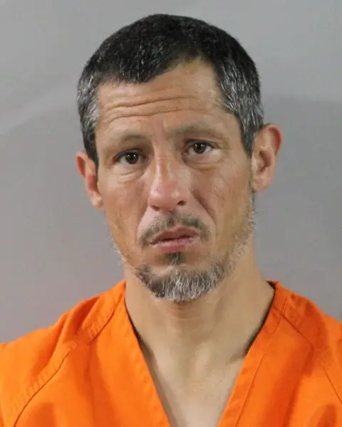 GREGORY ERICKSON booked for