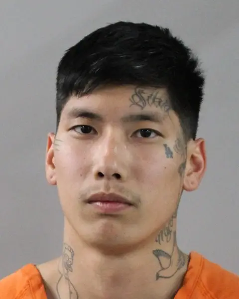 GREGORY SILVA booked for 250.00
