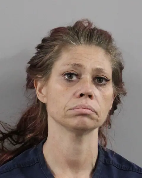 HANNAH GREGORY booked for