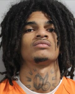 IKAIKA COLE booked for 1000.00