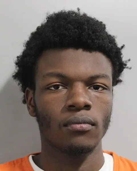 JADEN WILLIAMS booked for