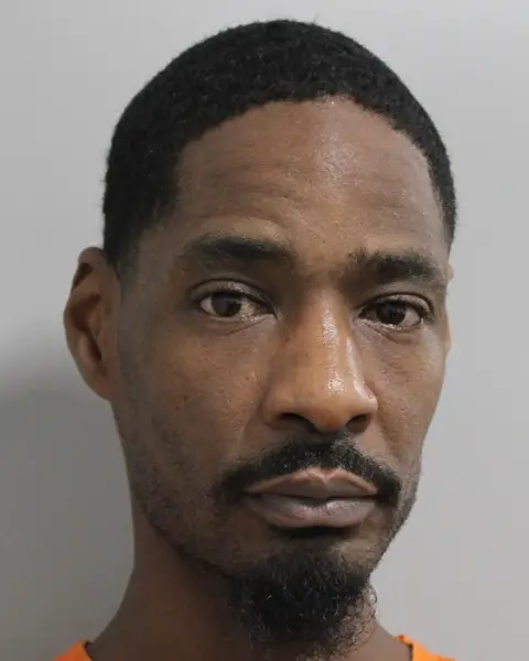 JEMARCUS SUTTON booked for