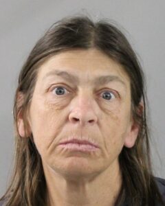 JENNIFER TWEED booked for