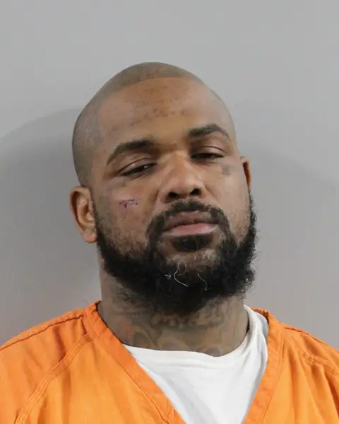 JERELL CARR booked for 30000.00