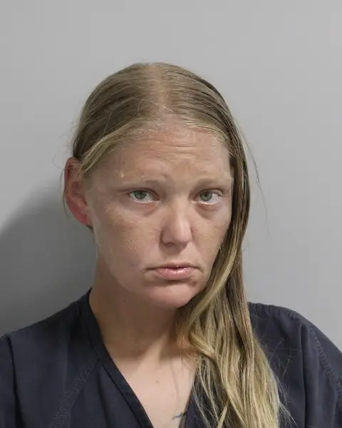 JESSICA JOHNSON booked for