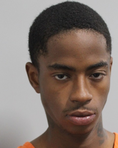 JORDAN JONES booked for 1000.00