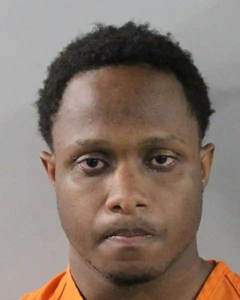 KAMERON WILLIAMS booked for