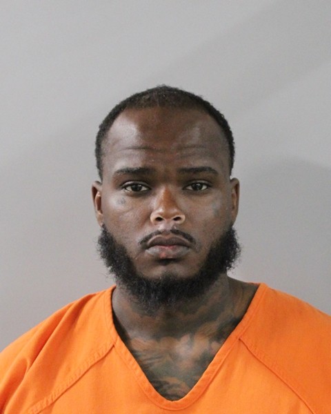 KEVIN COX booked for